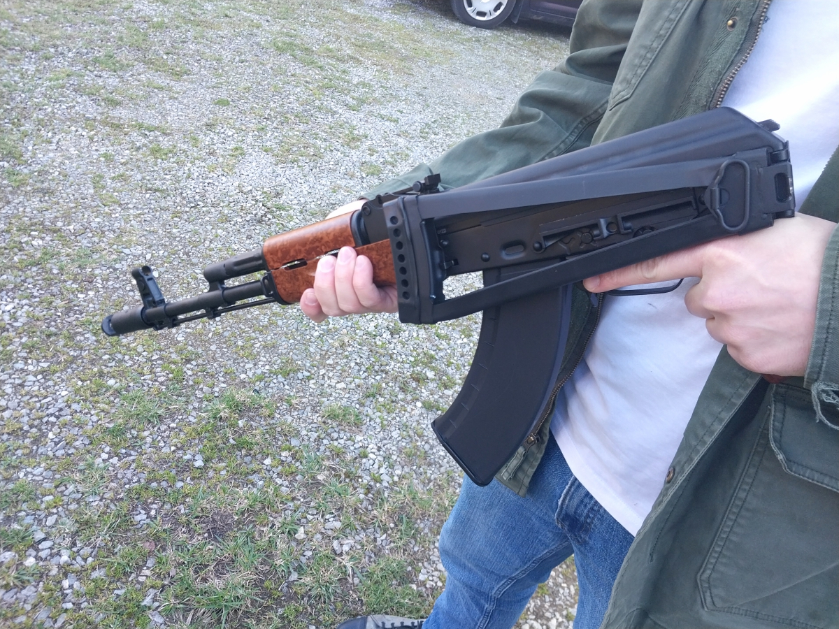 Palmetto State Armory AK-103: A Reliable American AK? - Inside Safariland