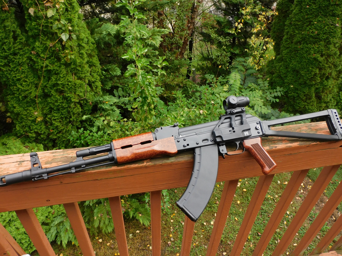 Palmetto State Armory AK-103: A Reliable American AK? - Inside Safariland