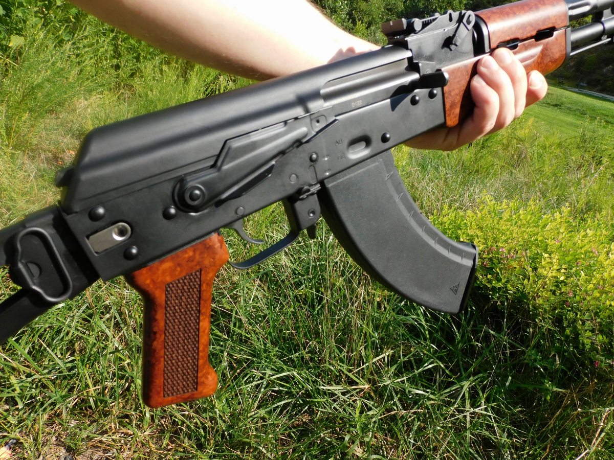 Palmetto State Armory AK-103: A Reliable American AK? - Inside Safariland