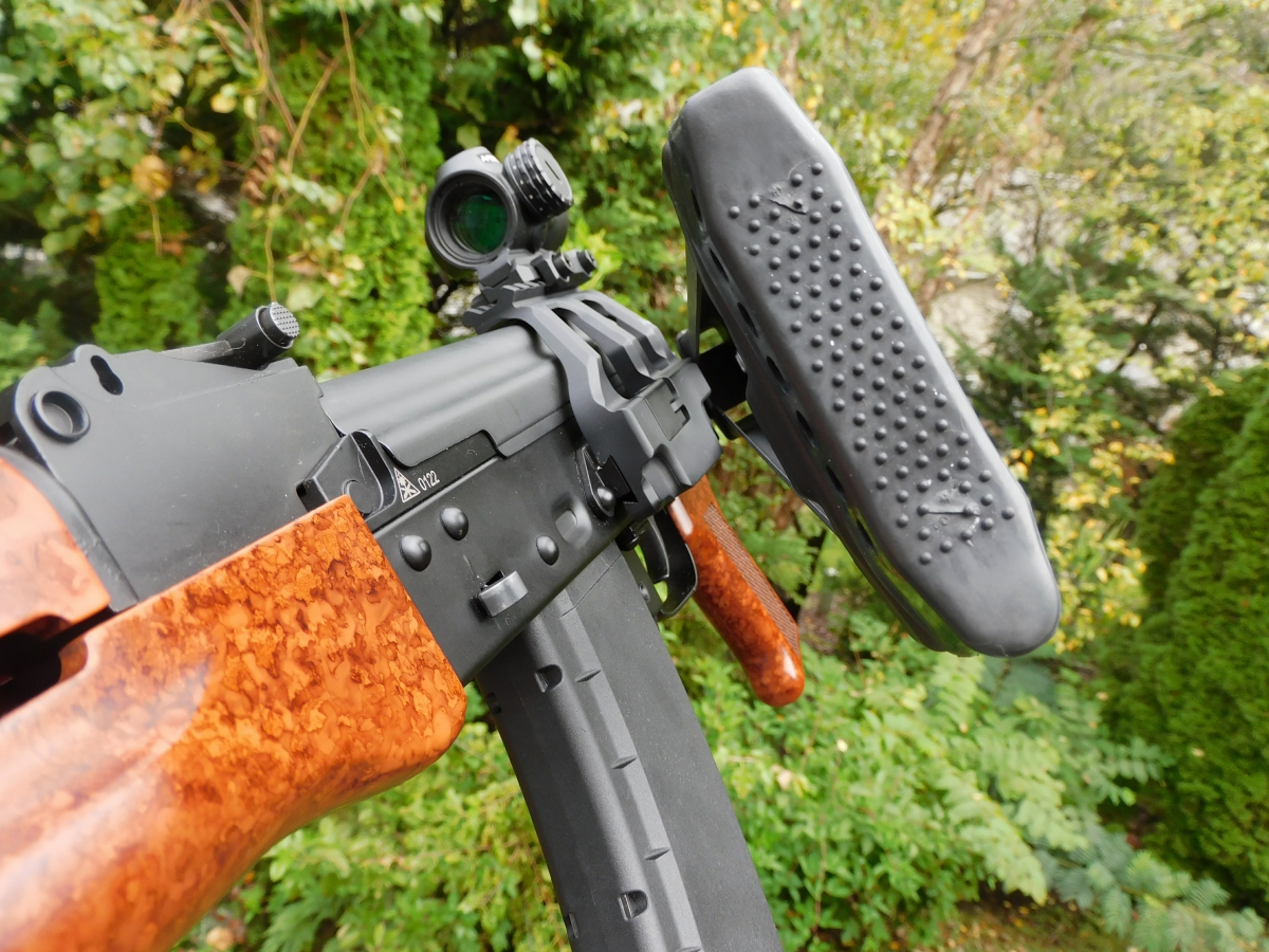 Palmetto State Armory AK-103: A Reliable American AK? - Inside Safariland