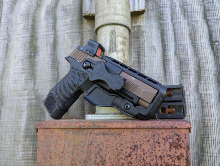 Holster Positioning: Finding the Optimal Carry Position for Comfort and ...