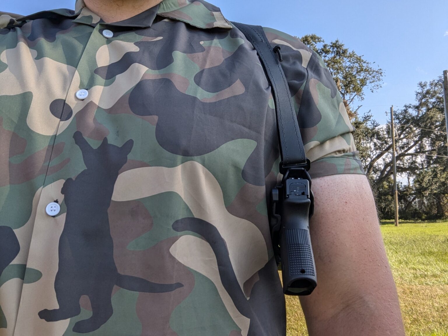 Holster Positioning: Finding the Optimal Carry Position for Comfort and ...