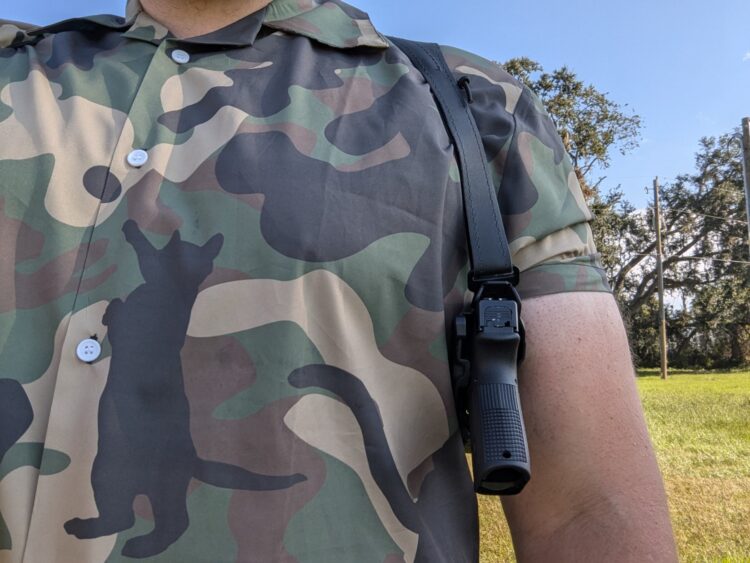 Holster Positioning: Finding the Optimal Carry Position for Comfort and ...