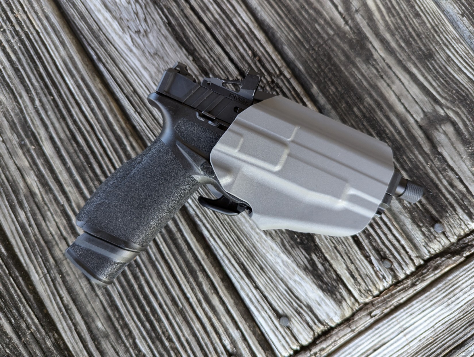 Holster Positioning: Finding the Optimal Carry Position for Comfort and ...