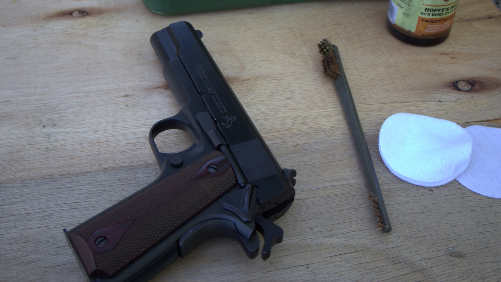 Disassembling A 1911 Pistol How It Works: Colt M1911 Apps On Google