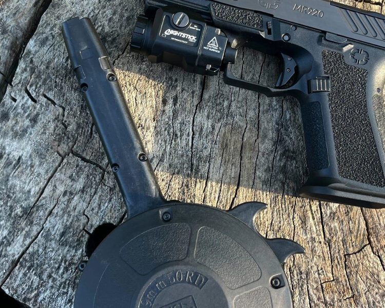 KCI Drum Mags: Reliable Fun Sticks - Inside Safariland