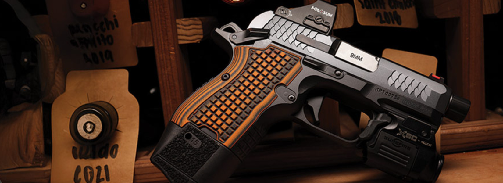 The New Kimber CDS9: An All Metal Microcompact - Inside Safariland