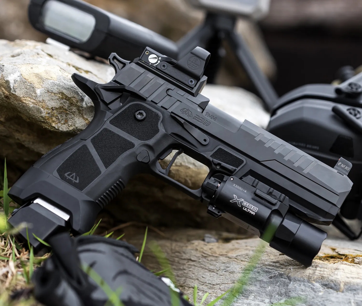 The 1911 and TriggrCon 2024 - Inside Safariland