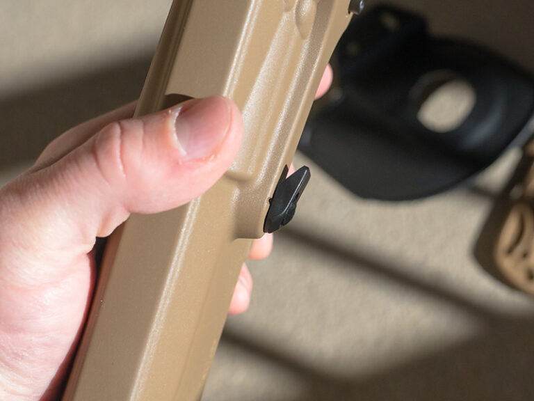 What Is A Paddle Holster And How Do You Use It? - Inside Safariland