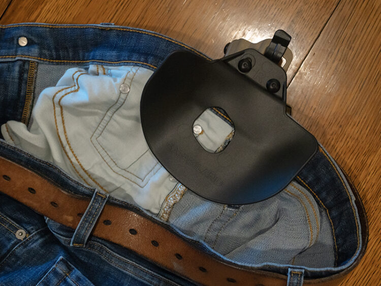 What Is A Paddle Holster And How Do You Use It? - Inside Safariland