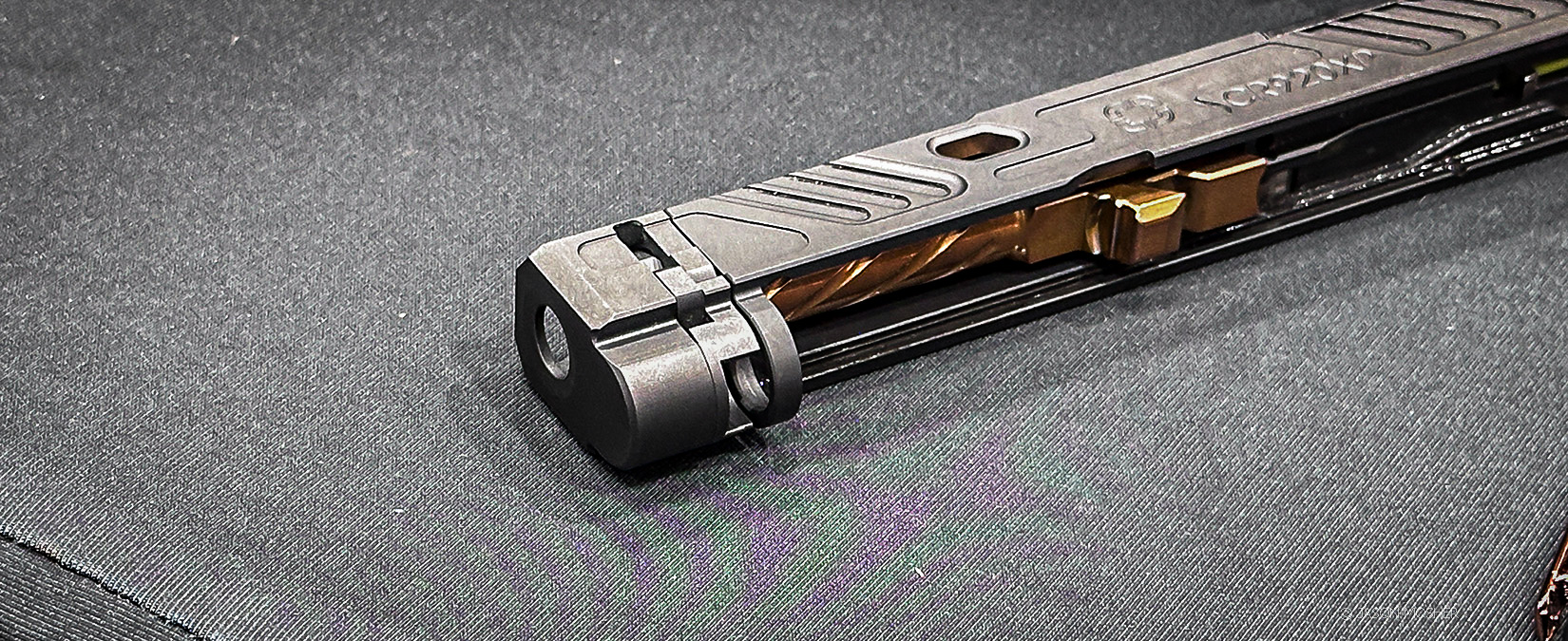 Shadow Systems: Now Offering Integrated Compensators - Inside Safariland