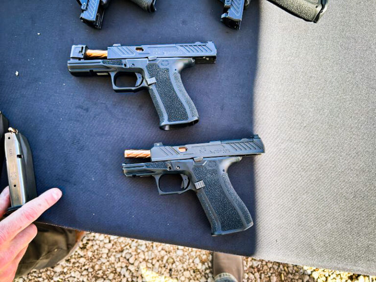 Shadow Systems: Now Offering Integrated Compensators - Inside Safariland