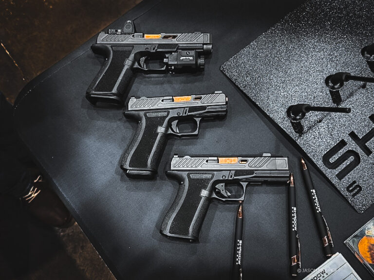 Shadow Systems: Now Offering Integrated Compensators - Inside Safariland