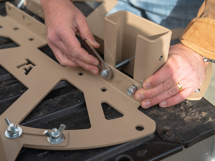 TA Targets: Shooting And Reviewing High-End Steel - Inside Safariland