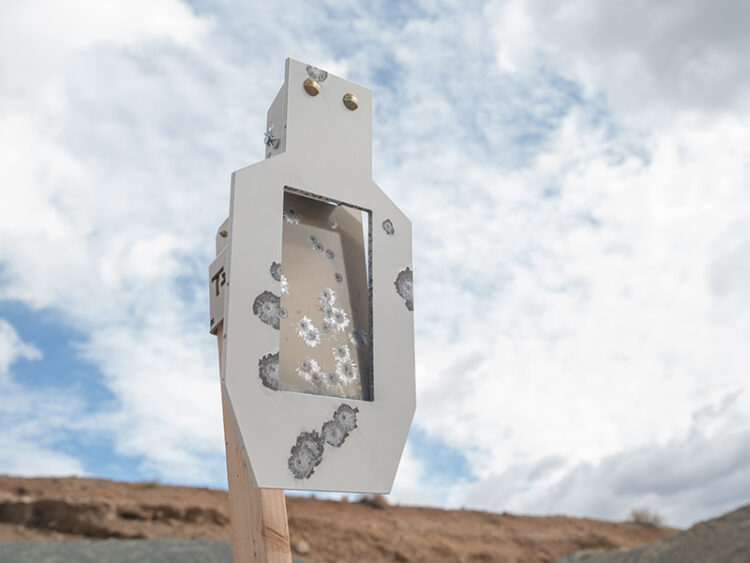 TA Targets: Shooting And Reviewing High-End Steel - Inside Safariland