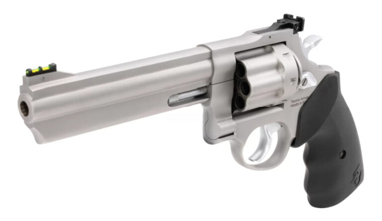 Taurus 608 Competition: Ready to Race Right Out of the Box - Inside ...