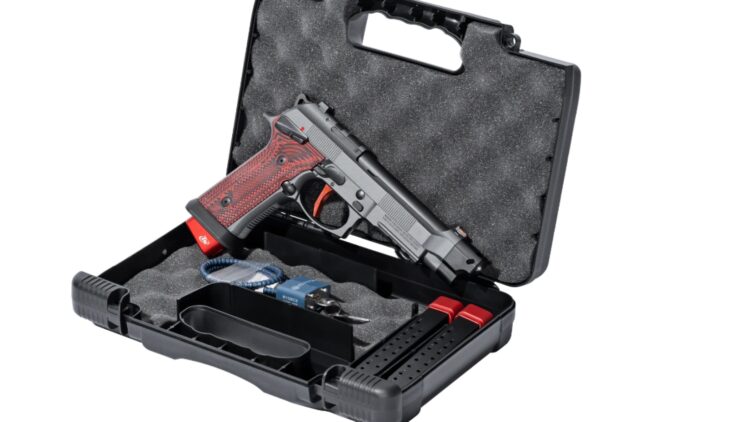 The Beretta 92 XI Speed Series: A Davidson's Exclusive - Inside Safariland