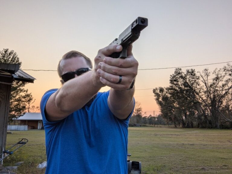 Cross-Eye Dominant Shooting: Stance, Grip, & Sight Alignment