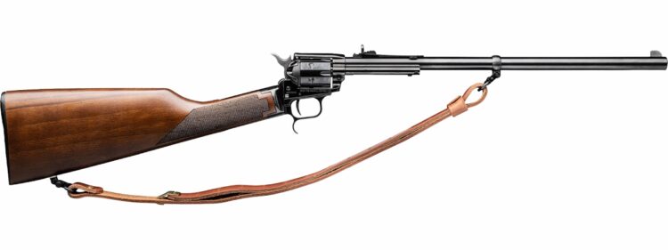 Heritage Firearms: Nostalgic Fun - Inside Safariland