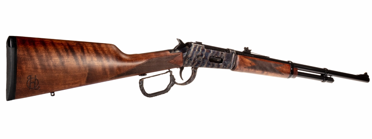 Heritage Firearms: Nostalgic Fun - Inside Safariland