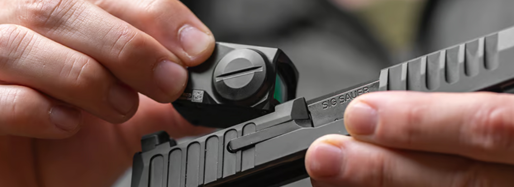 Sig Romeo-X Sig-Loc Sight: Redefining Pistol Optic Integration - Inside ...
