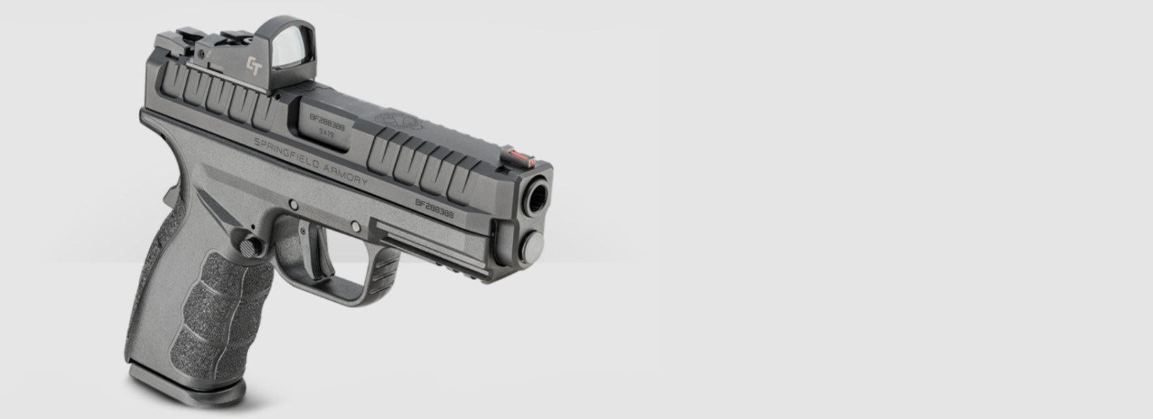 Springfield XD Mod.3 OSP 9mm: Big Features, Friendly Price - Inside ...