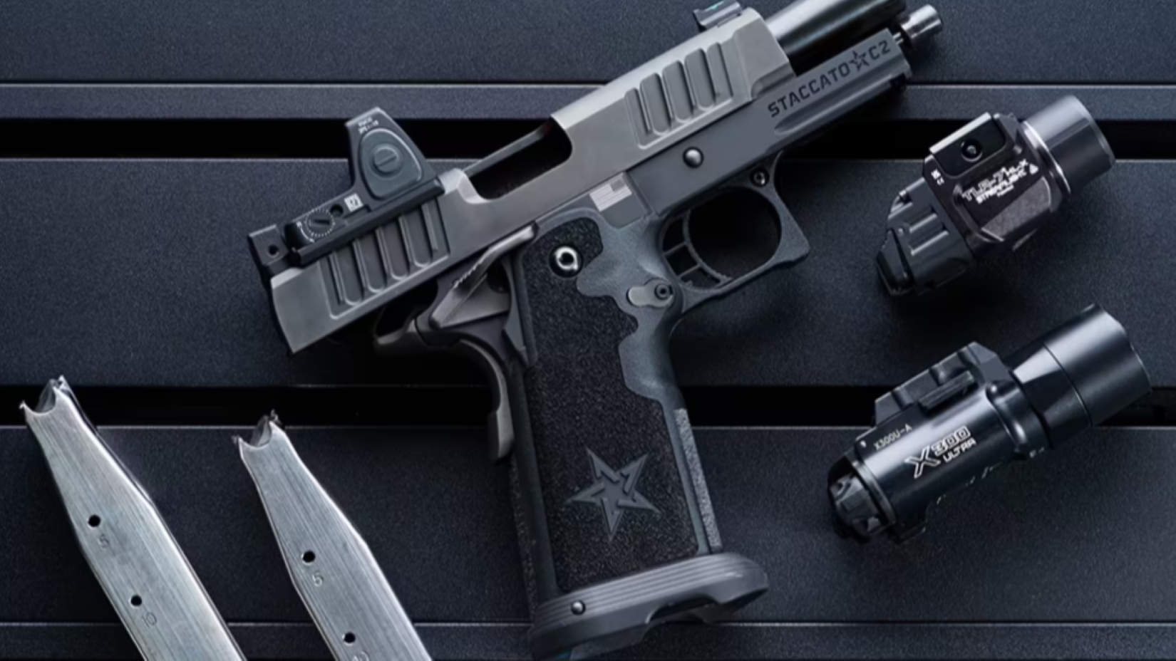 Staccato C2 Full Size Grip 2011 Limited Edition Now Available - Inside ...