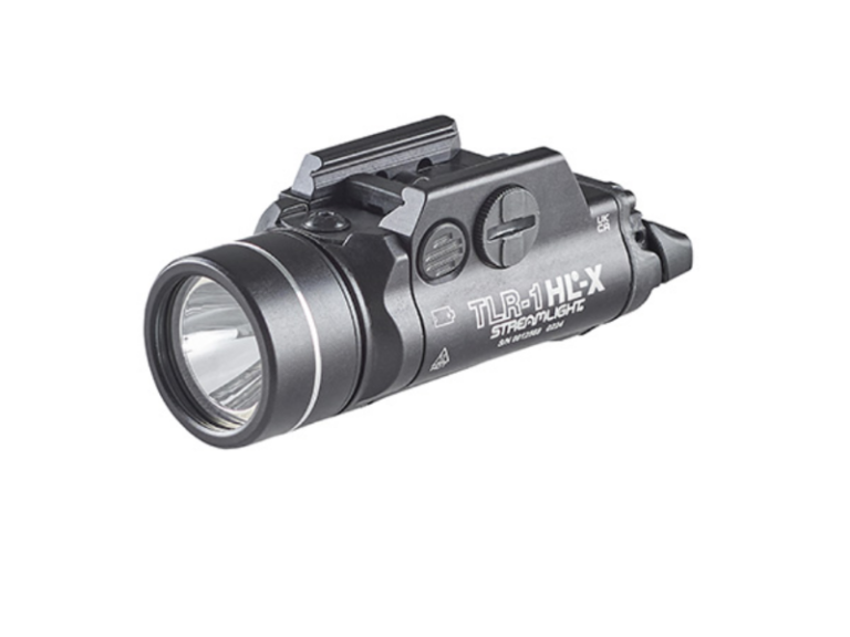 Streamlight TLR-1 HL-X USB Weapon Light - Inside Safariland