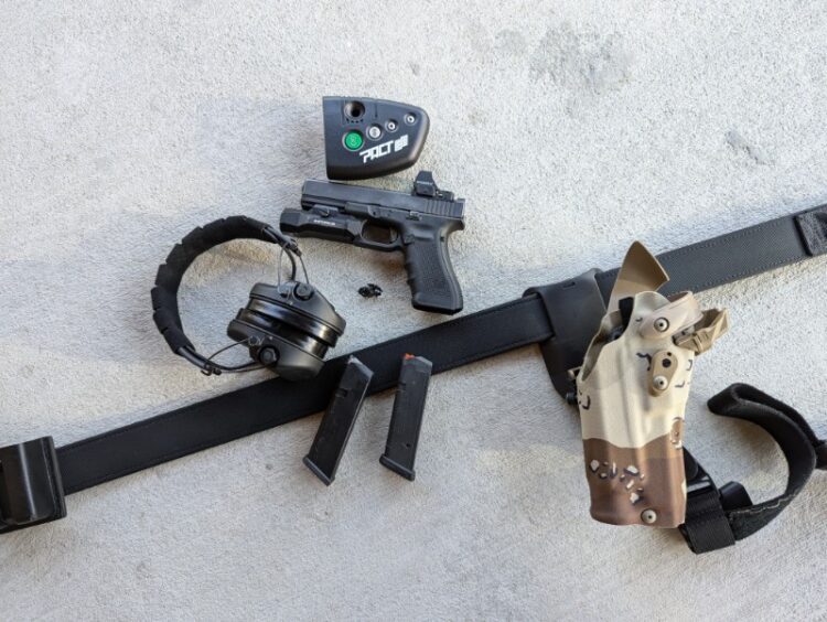 The Marine Corps CPP: The Combat Pistol Progam - Inside Safariland