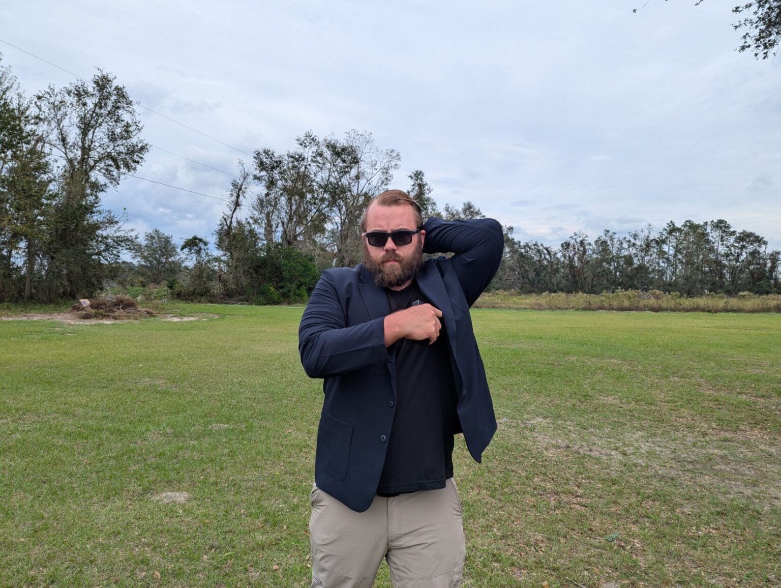 The 5.11 Founders Jacket: John Wick Style - Inside Safariland