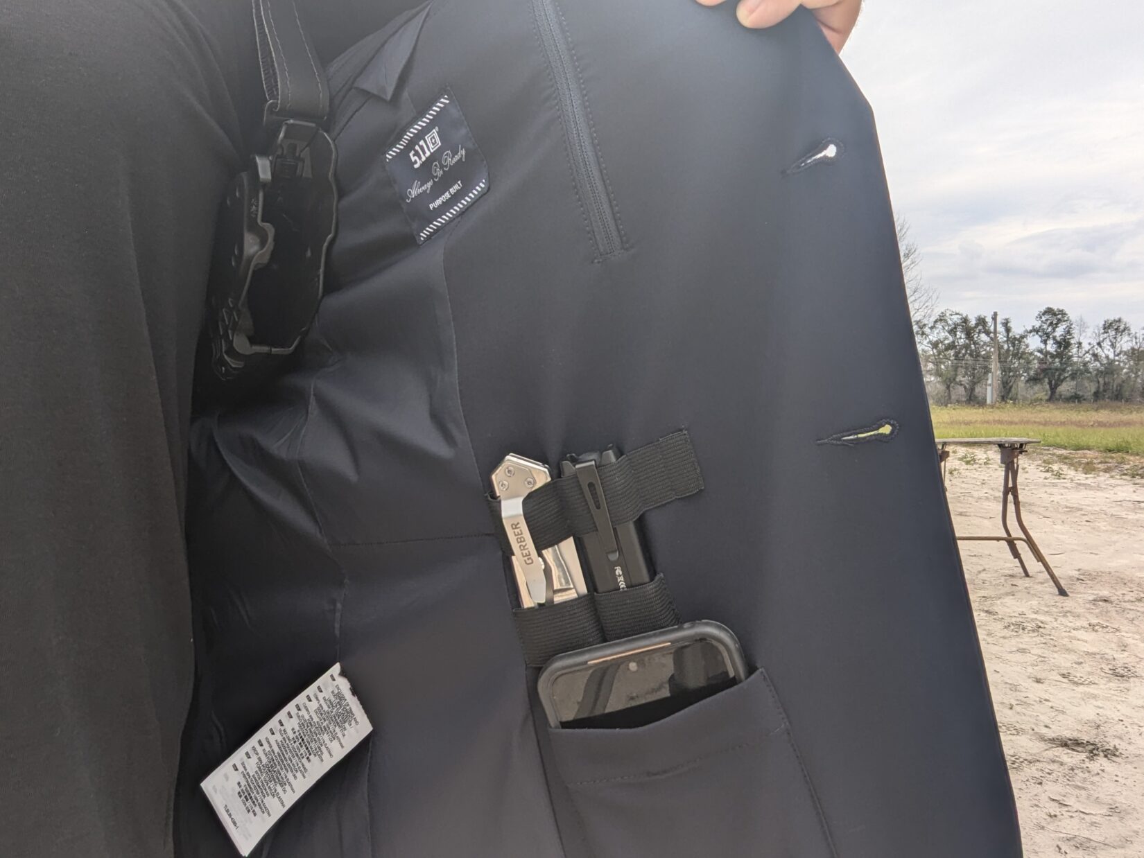 The 5.11 Founders Jacket: John Wick Style - Inside Safariland