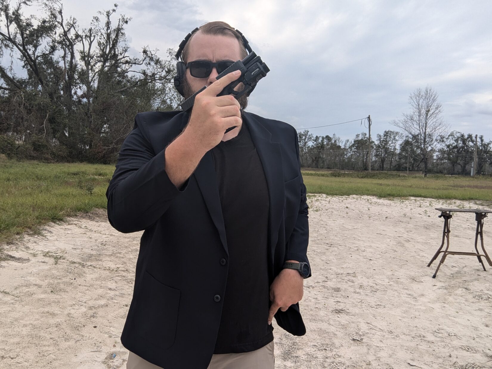 The 5.11 Founders Jacket: John Wick Style - Inside Safariland