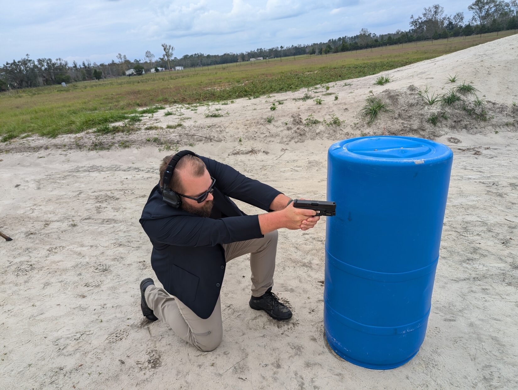 Why Do We Shoot Firearm Drills? - Inside Safariland