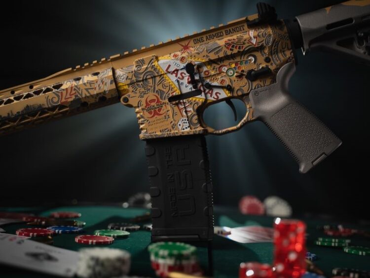 Let It Rain: Black Rain Ordnance Firearms - Inside Safariland