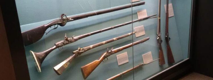 The Overlooked Firearms Inventors, Designers and Innovators - Inside ...