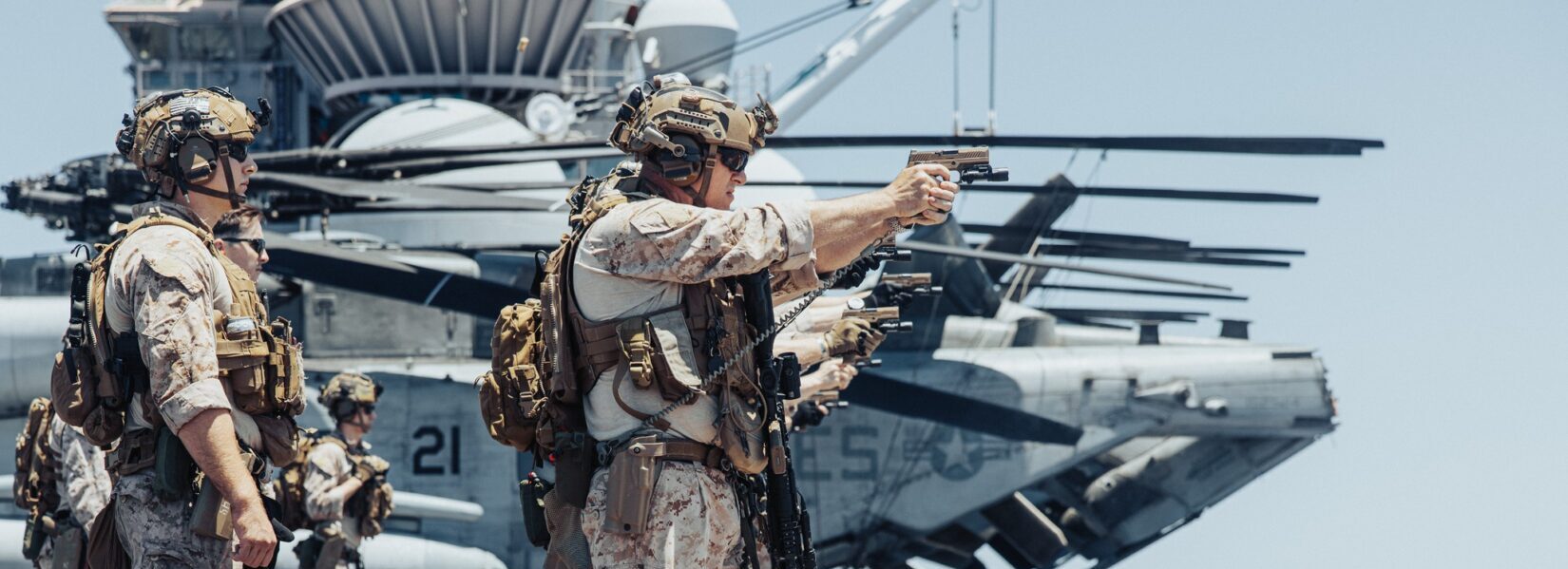 The Modern Marine Loadout - Inside Safariland