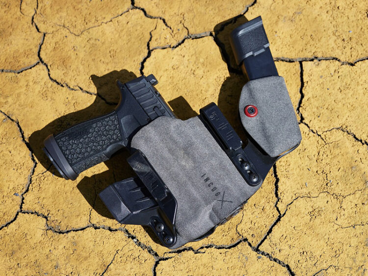 Should You Use A Holster, Off-Body Carry, or Both? - Inside Safariland