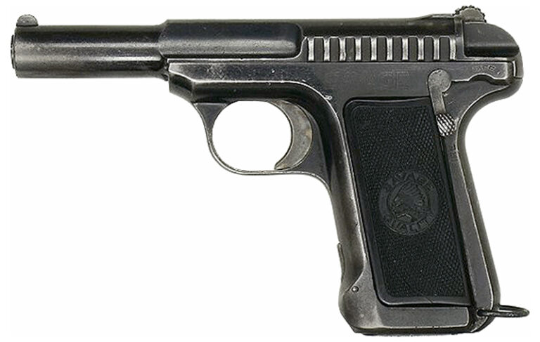 Contenders in the 1907 Army Pistol Trials: Alternatives to the M1911