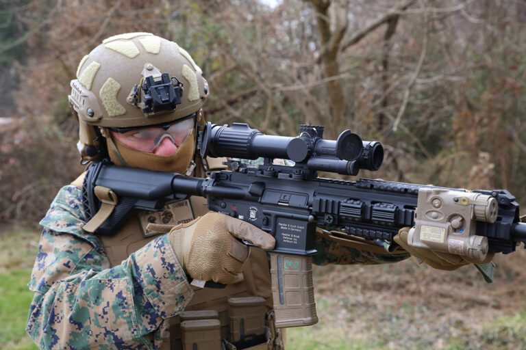 The Modern Marine Loadout - Inside Safariland