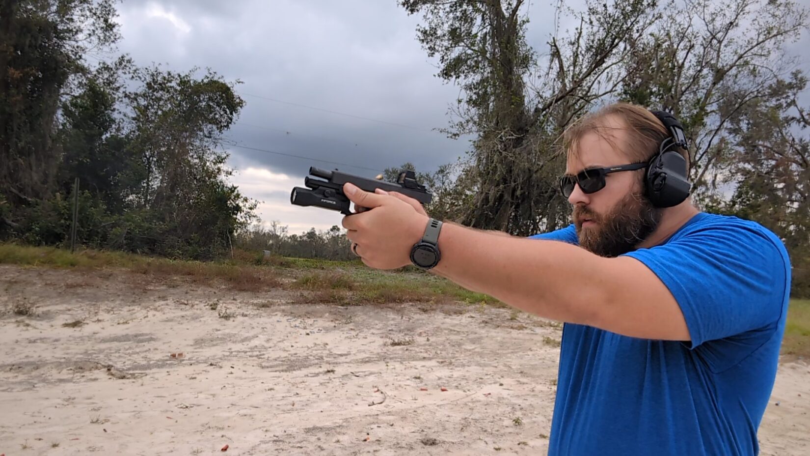 The Beginner's Guide to Semi-Auto Handguns - Inside Safariland
