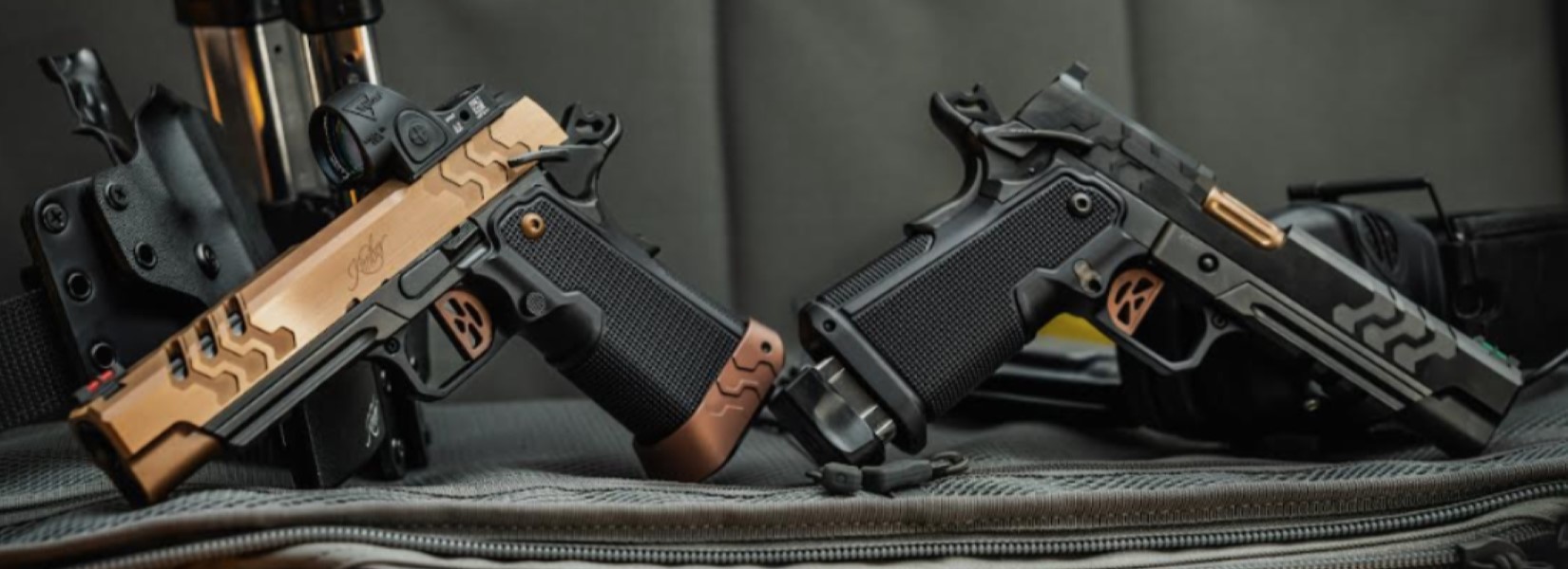 Kimber 2K11: High-Capacity 1911 - Inside Safariland