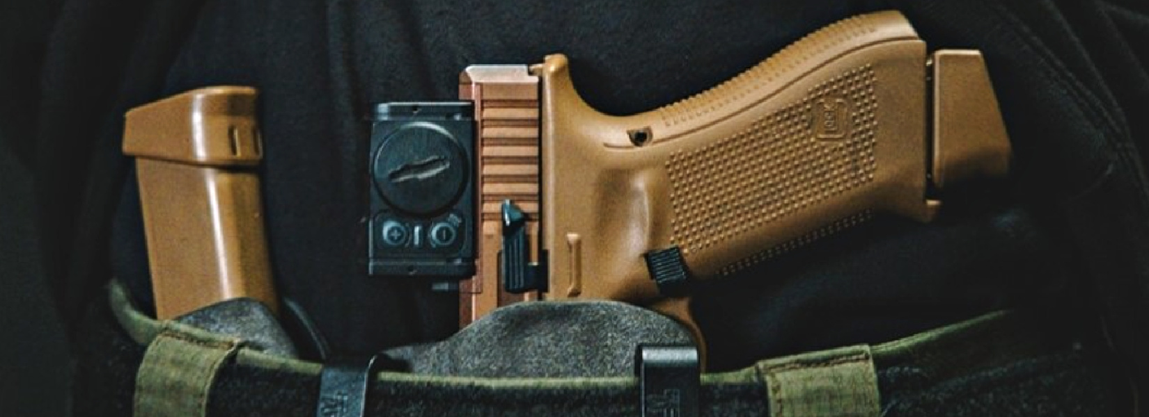 Top 5 Carry Handguns for Left-Handed Shooters - Inside Safariland