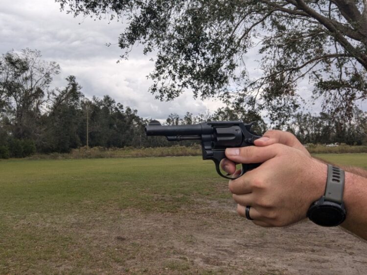 The S&W M&P: The Quintessential Cop Revolver - Inside Safariland