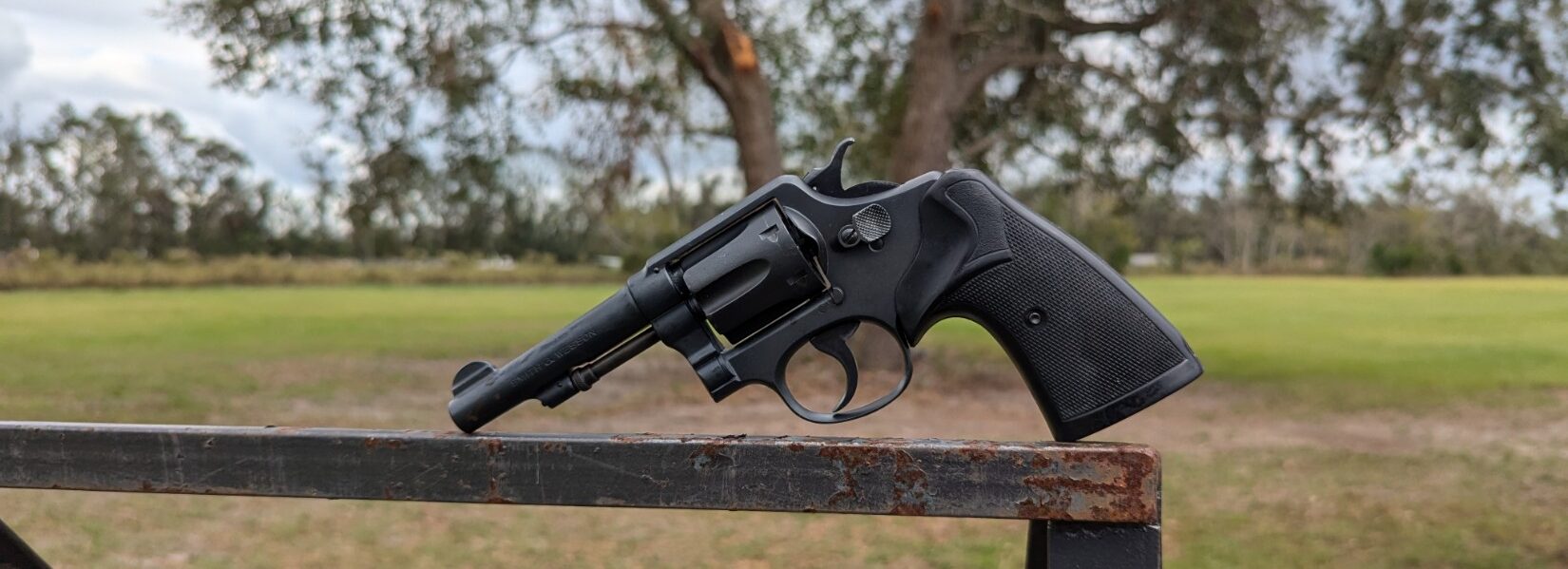 The S&W M&P: The Quintessential Cop Revolver - Inside Safariland