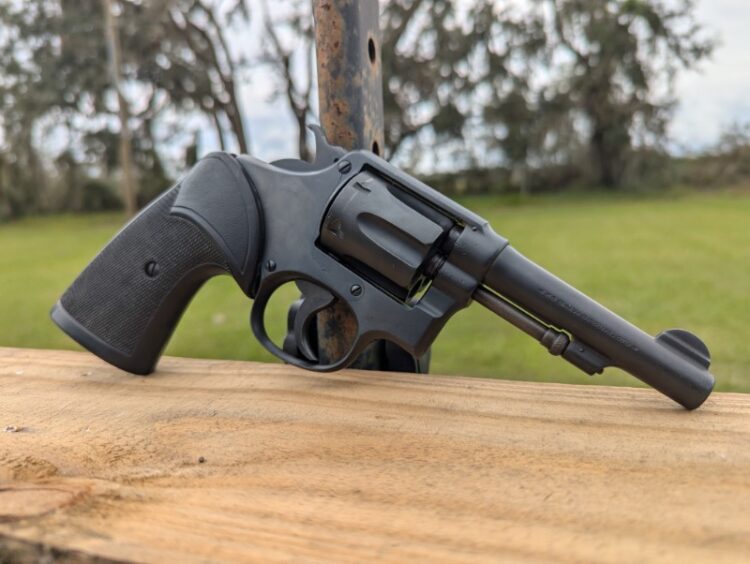 The S&W M&P: The Quintessential Cop Revolver - Inside Safariland