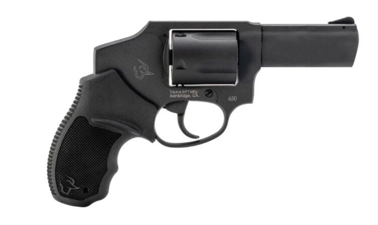 The Return of the Taurus 650 .357 Magnum DAO - Inside Safariland