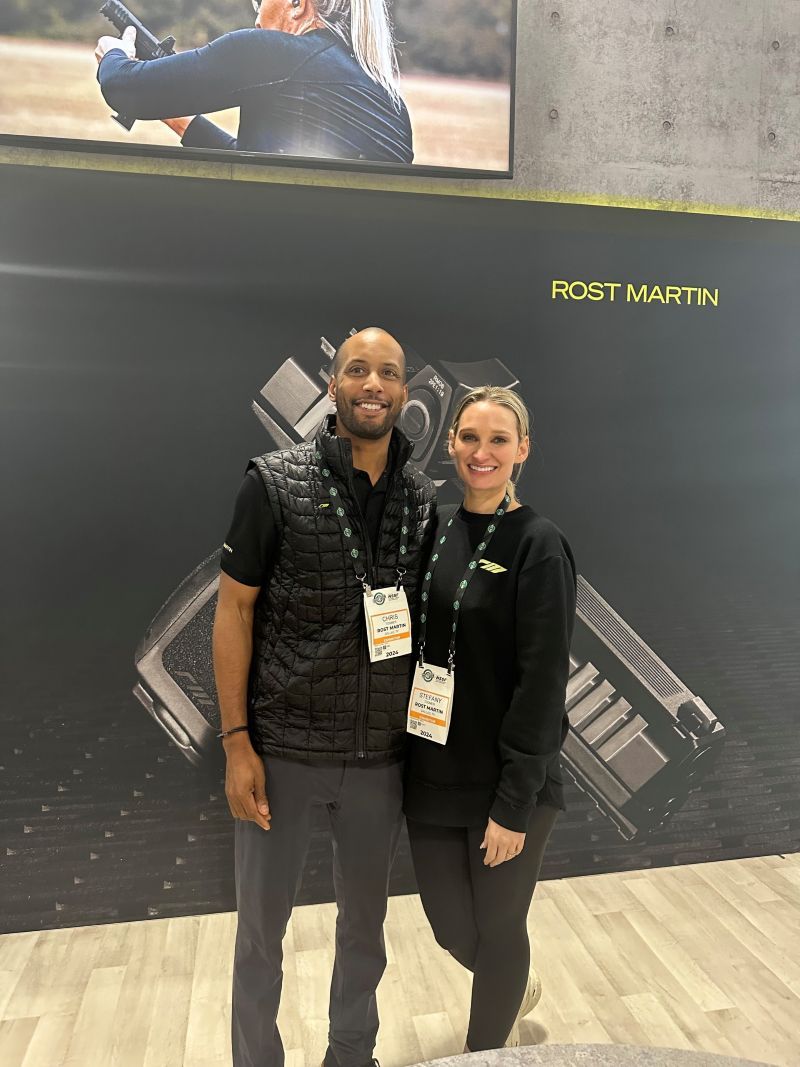 Rost Martin: An Inside Look at the Texas-Based Firearms Company ...