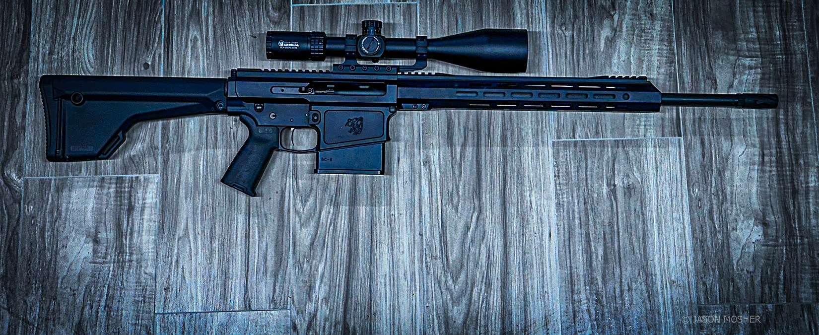 Go big or go home? The BCA .30-06 Huntmaster AR - Inside Safariland