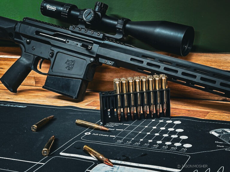 Go big or go home? The BCA .30-06 Huntmaster AR - Inside Safariland