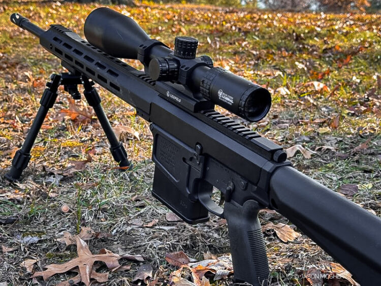 Go big or go home? The BCA .30-06 Huntmaster AR - Inside Safariland